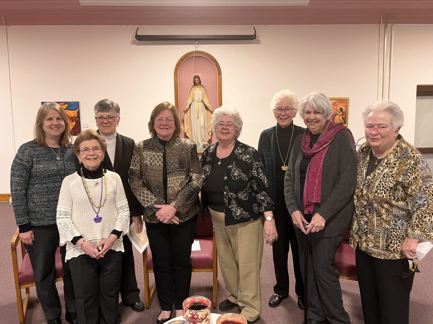 Become an Associate or Agrégée | Sisters of St Joseph