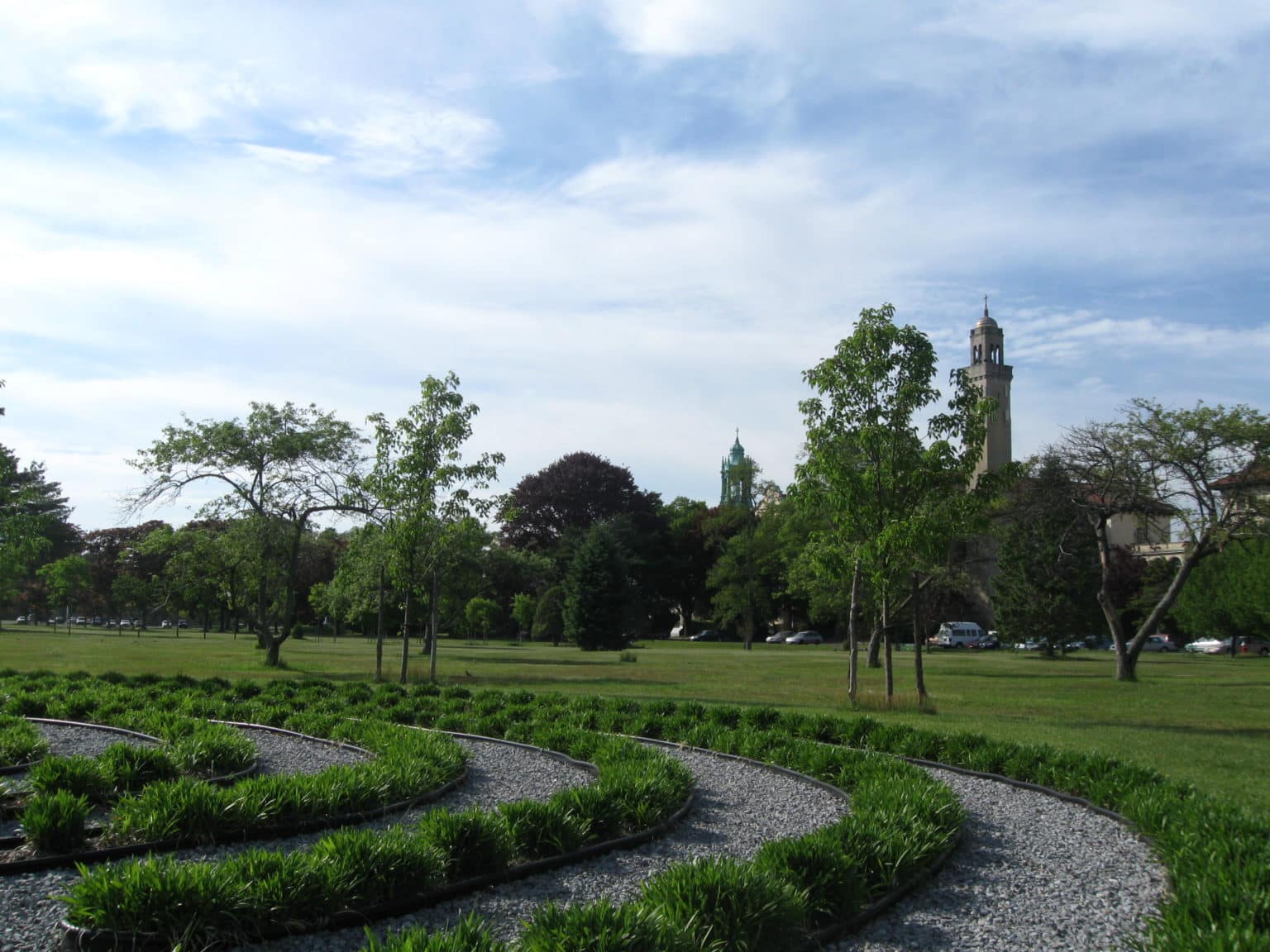 Labyrinth Walk July | Sisters of St Joseph