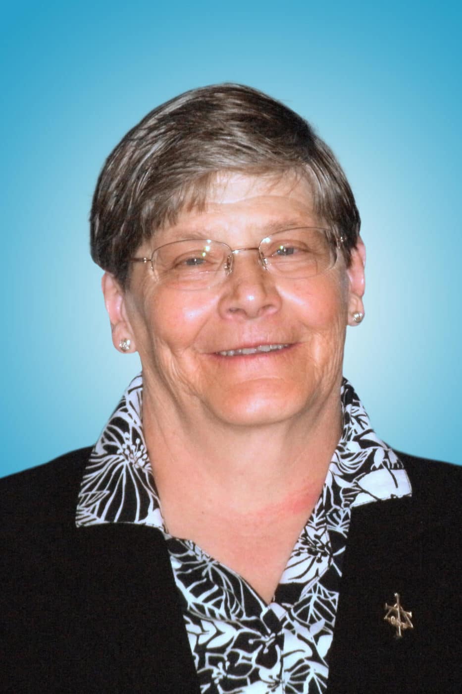 Sister Patricia Marie Rutter, CSJ | Sisters of St Joseph