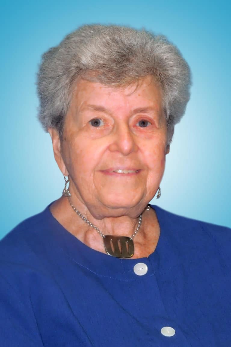 Sister Yolanda Kinsella, CSJ | Sisters of St Joseph