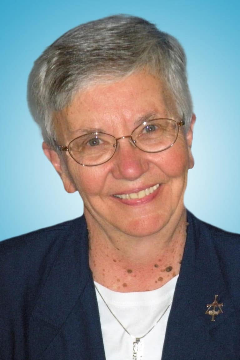 Sister Virginia Elizabeth Down, CSJ | Sisters of St Joseph