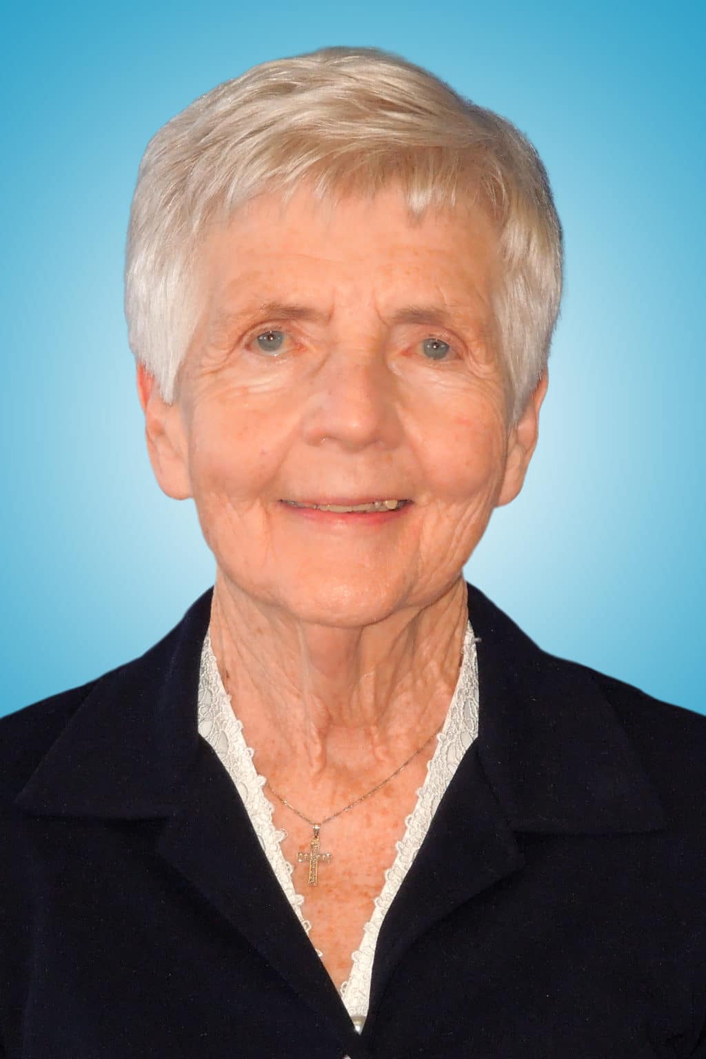 Sister Eileen Mary Clifford, CSJ | Sisters of St Joseph