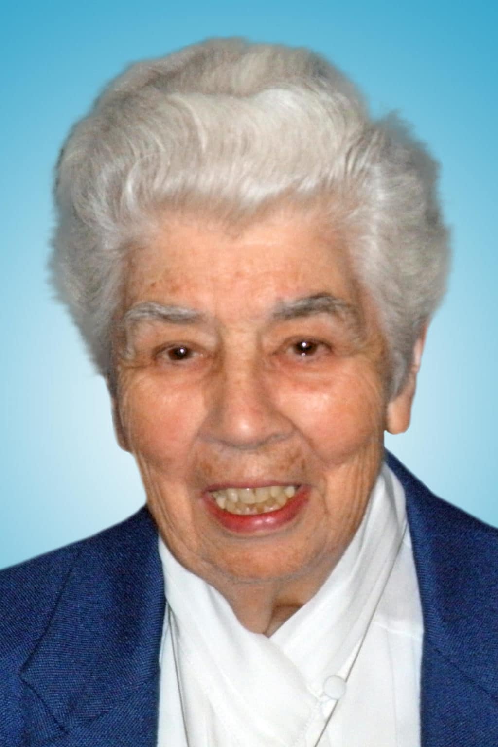 Sister Mary Florence Burns, CSJ | Sisters of St Joseph