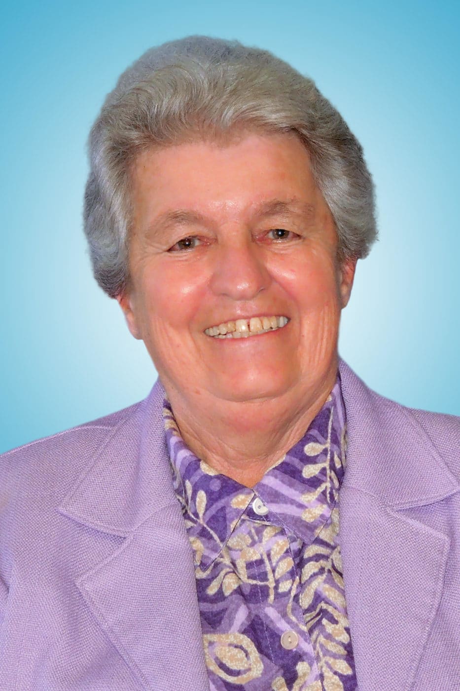 Sister Barbara Ann Coyle | Sisters of St Joseph