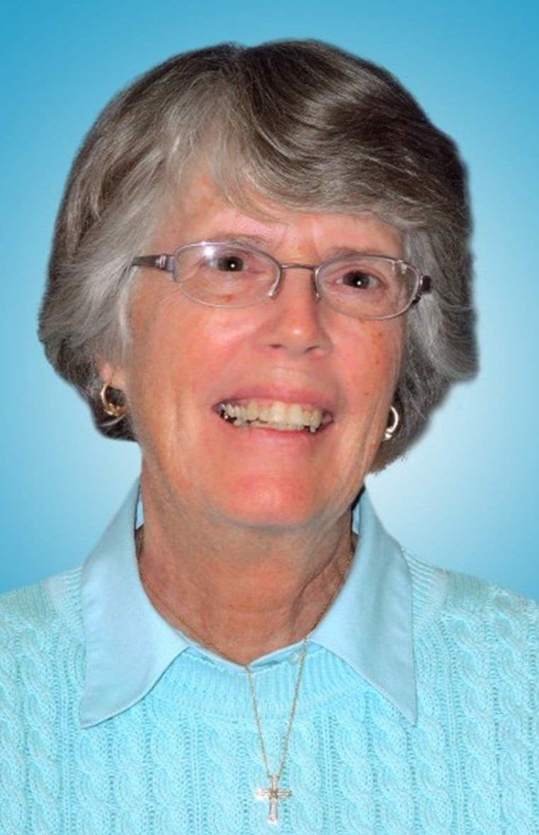 Sister Patricia Manning | Sisters of St Joseph