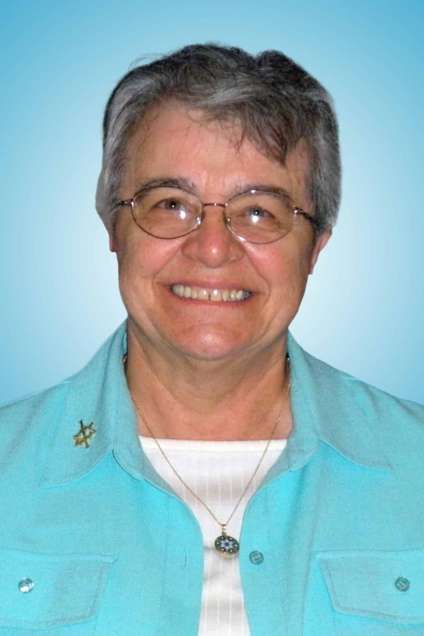 Sister Miriam Lucille Montella | Sisters of St Joseph